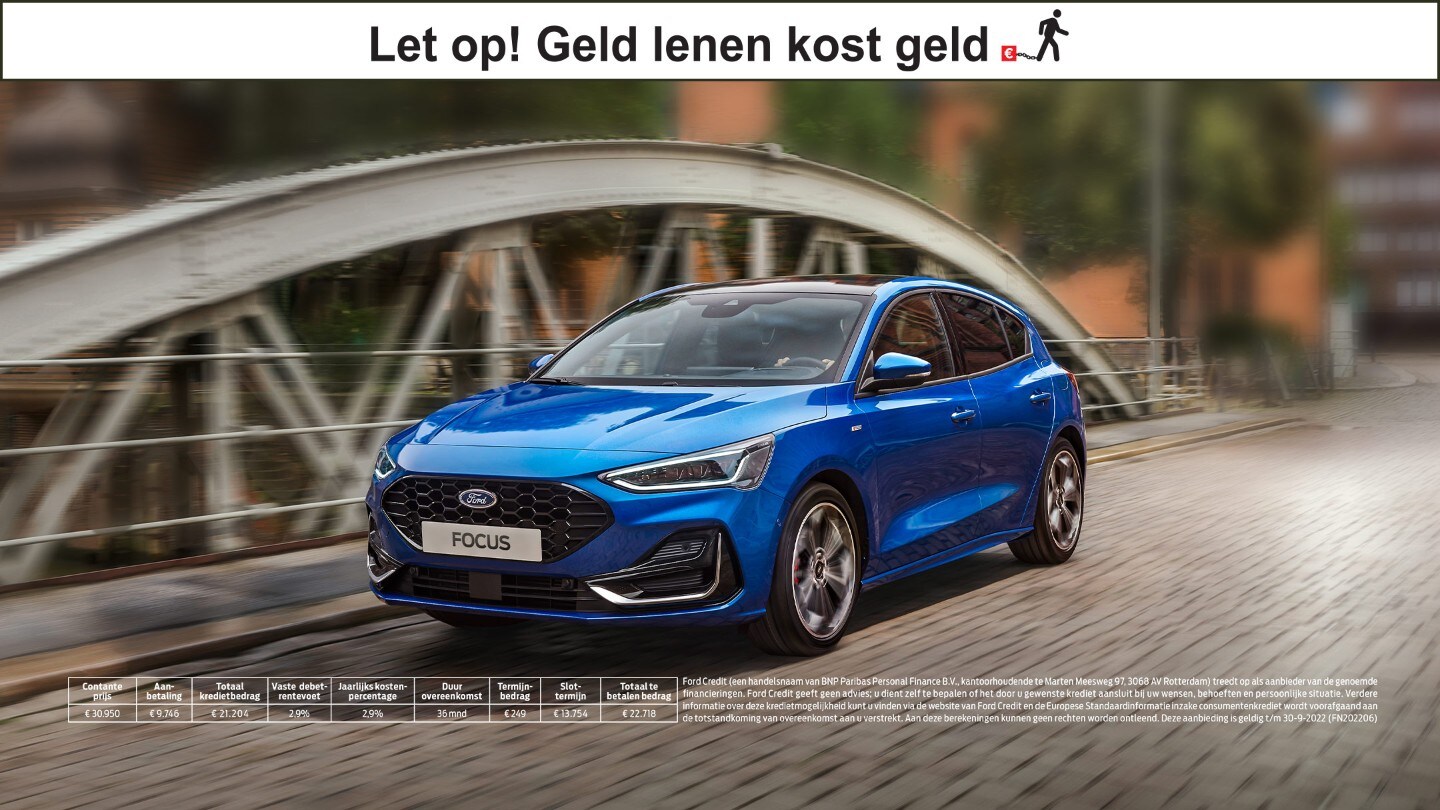 De officiële website van Ford Nederland | Ford NL