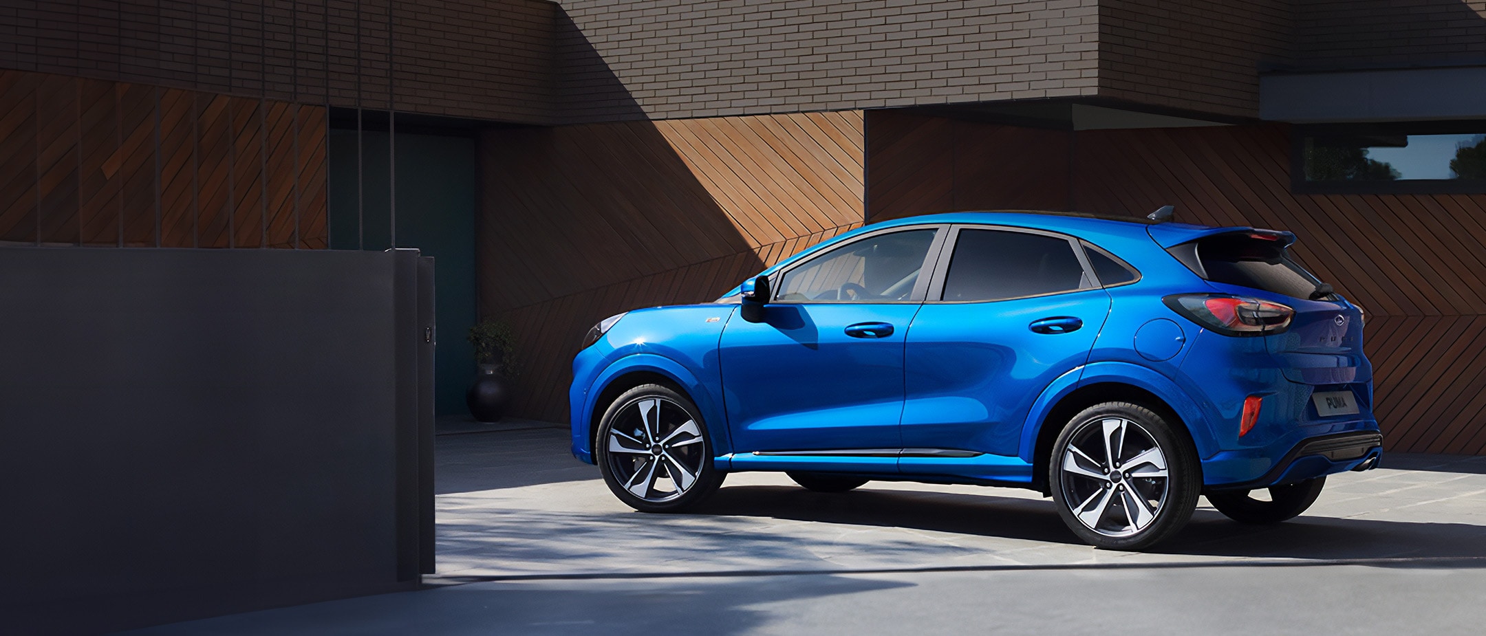 Ford Puma Private Lease | Zorgeloos autorijden | Ford NL