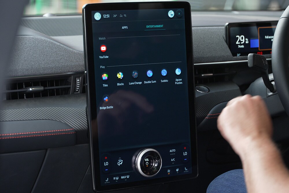 Ford Mustang Mach-E - Volledig Elektrische SUV | Ford NL