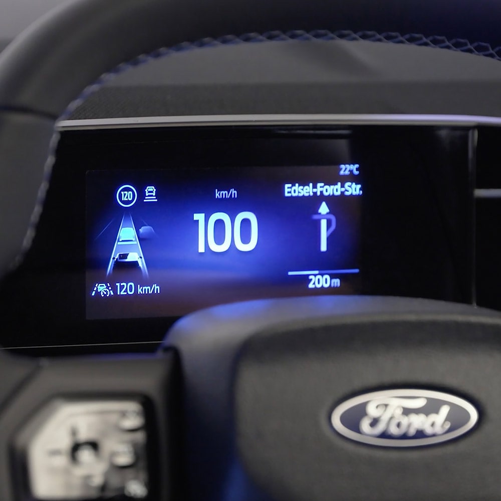 Nieuwe volledig elektrische Explorer – elektrische SUV | Ford NL