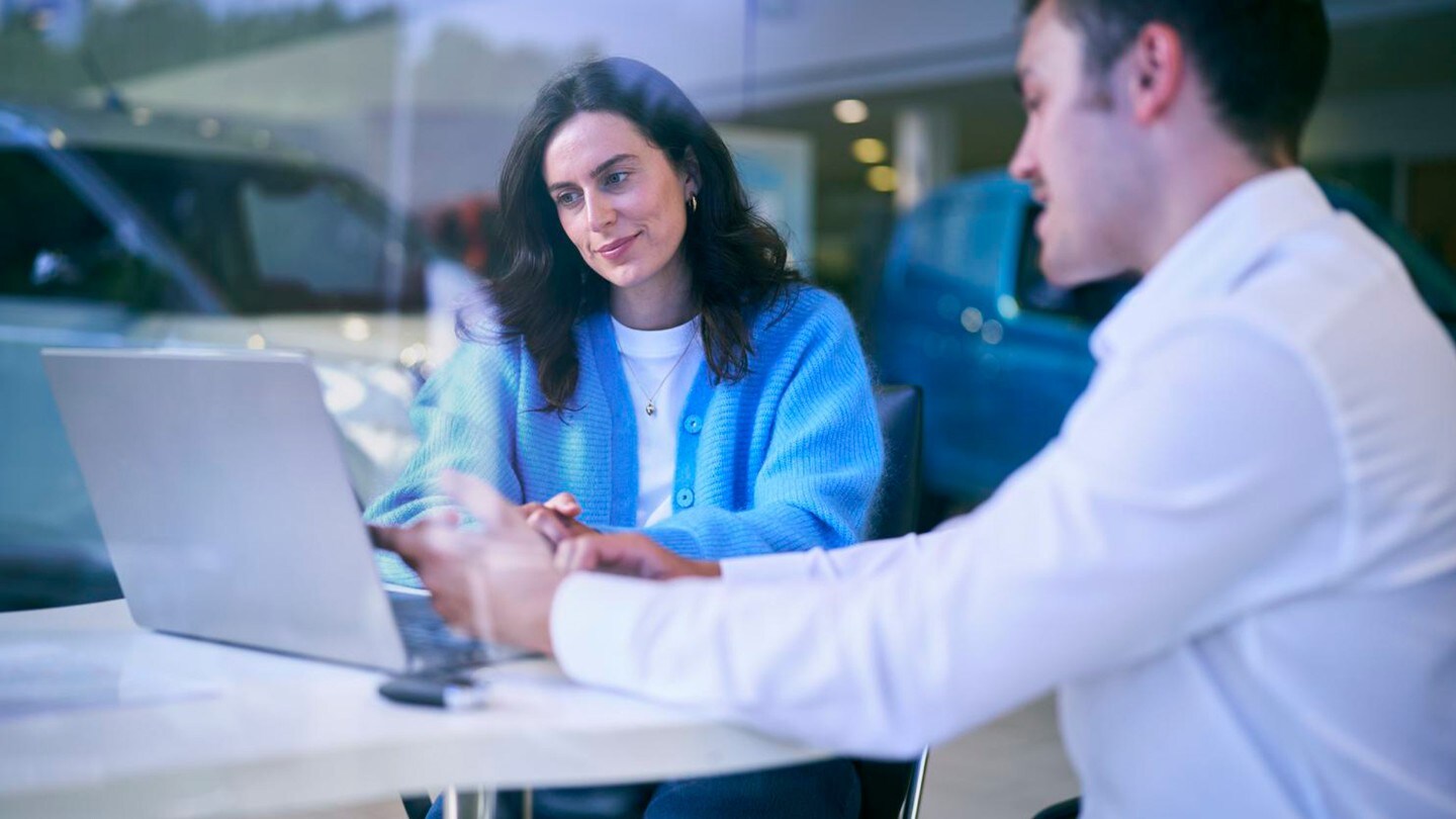 Ford Protect service plan | Ford NL